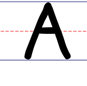 Handwriting Videos - Learn Printing and Cursive Writing with Pencil Pete