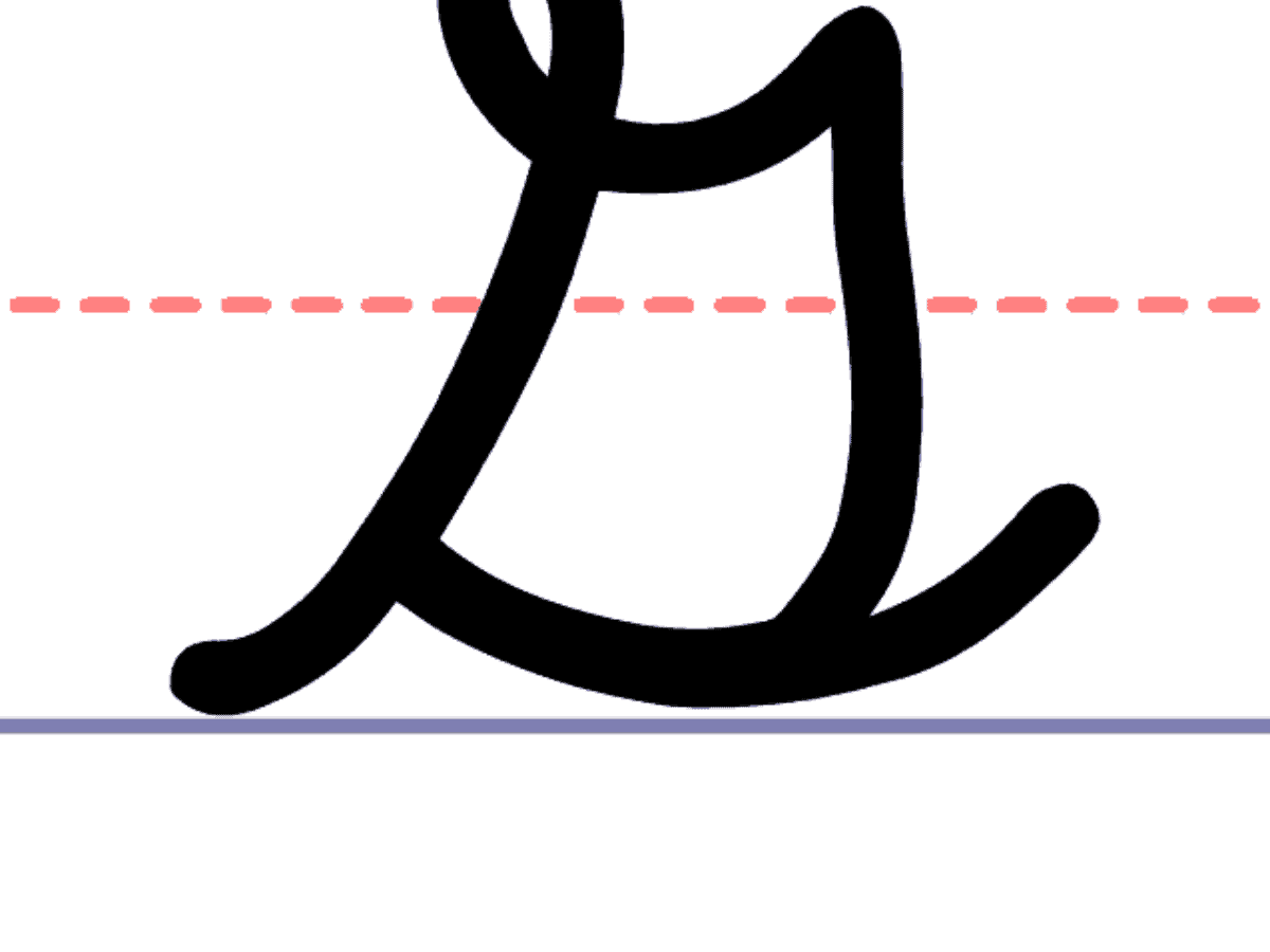 How To Do A Cursive Uppercase G Bmp napkin